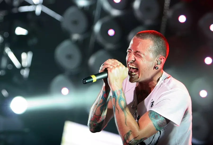 Chester Bennington Net Worth 20271_1