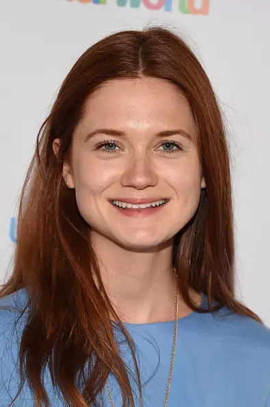 Kekayaan Bersih Bonnie Wright