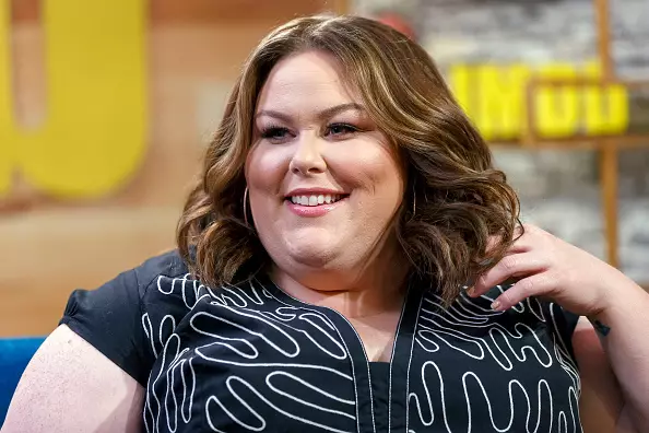 Chrissy Metz Giá trị ròng