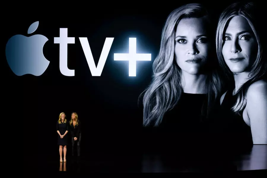 Nowy Apple Show sprawi, że Jennifer Aniston i Reese Witherspoon będą wśród najlepiej zarabiających gwiazd telewizyjnych w historii 20639_1