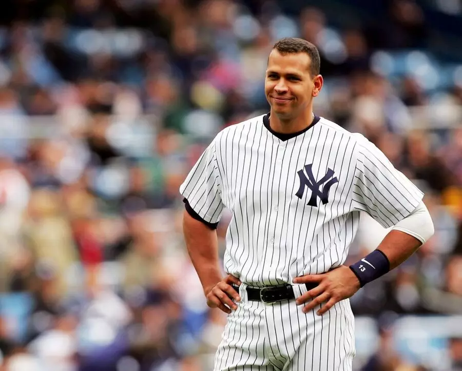 Alex Rodriguez ມູນຄ່າສຸດທິ 207_1