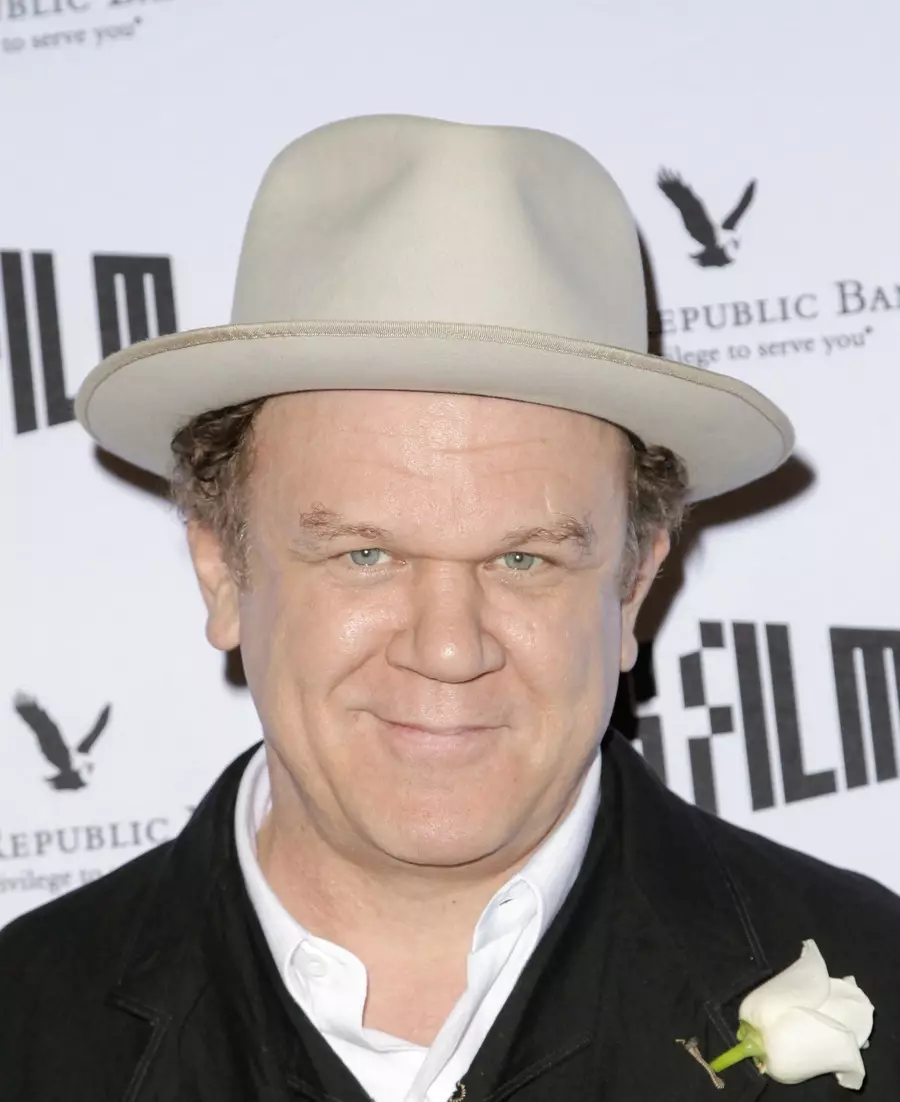 John C. Reilly มูลค่าสุทธิ 20854_2