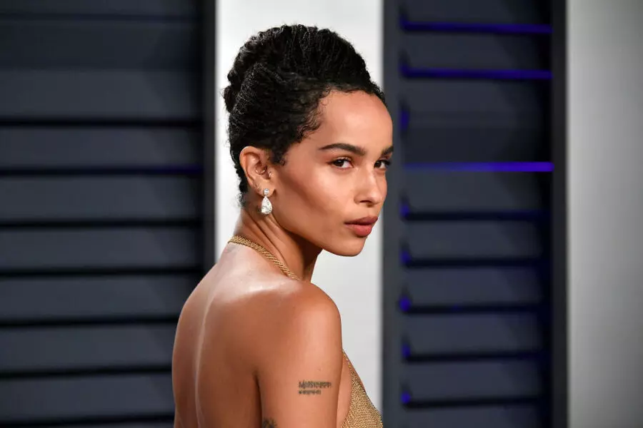 Zoë Kravitz nettó érték 20872_1