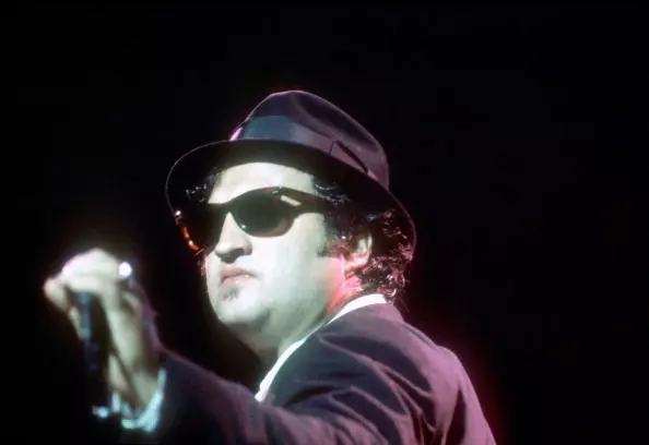 Kekayaan Bersih John Belushi