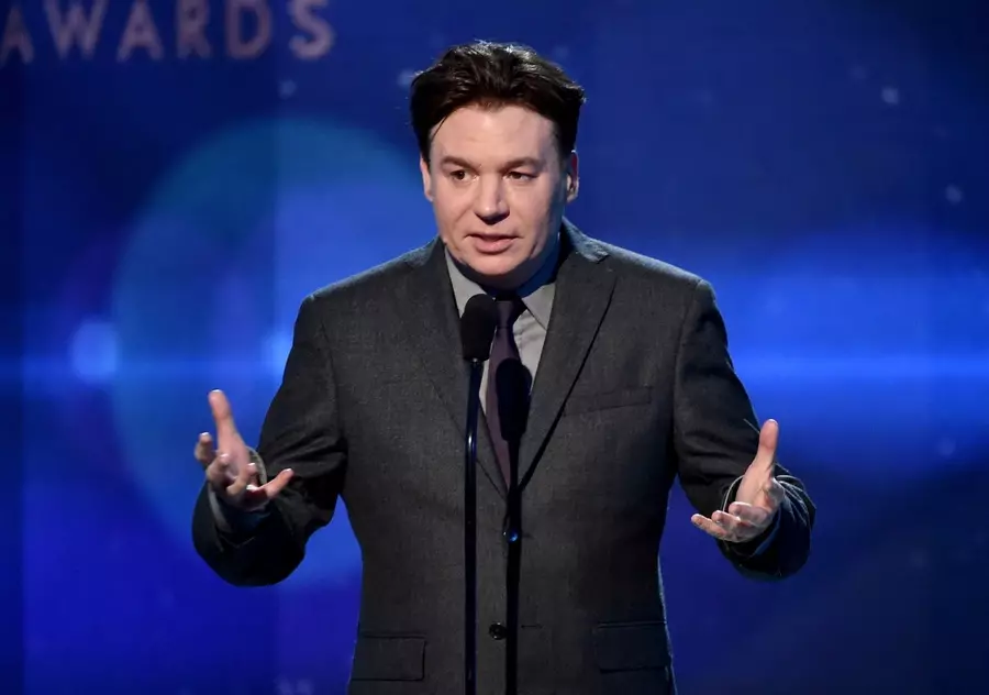 Mike Myers Net Worth 20930_1