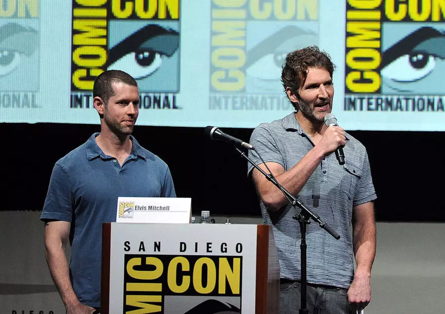 Mga Tagalikha ng Game Of Thrones na sina David Benioff at D.B. Iniulat ng Weiss Sign ang $200-300 Million Netflix Deal 21000_1