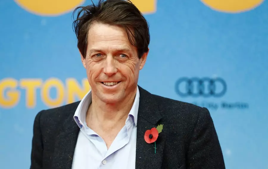 Fortuna de Hugh Grant