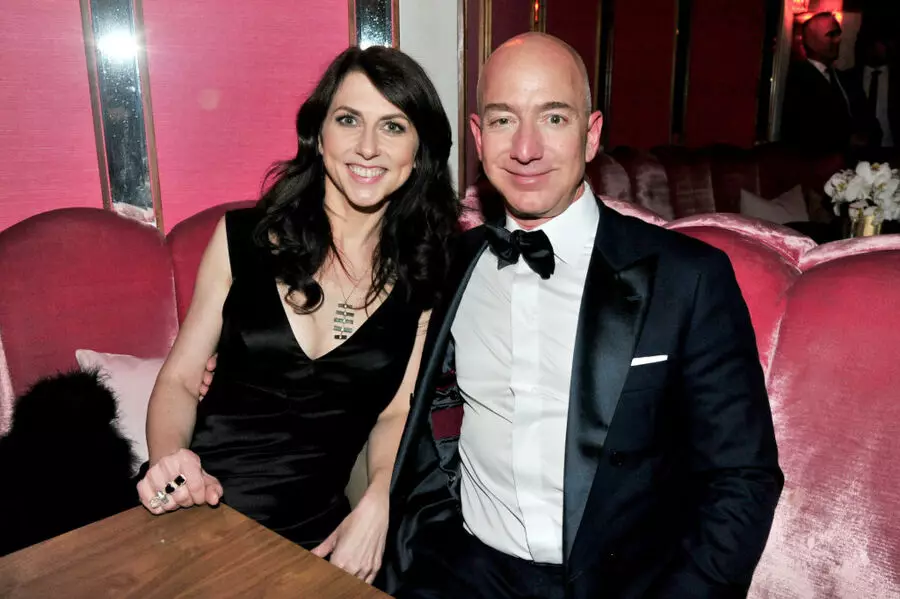 Unutar braka Jeffa i MacKenzie Bezos 21182_1