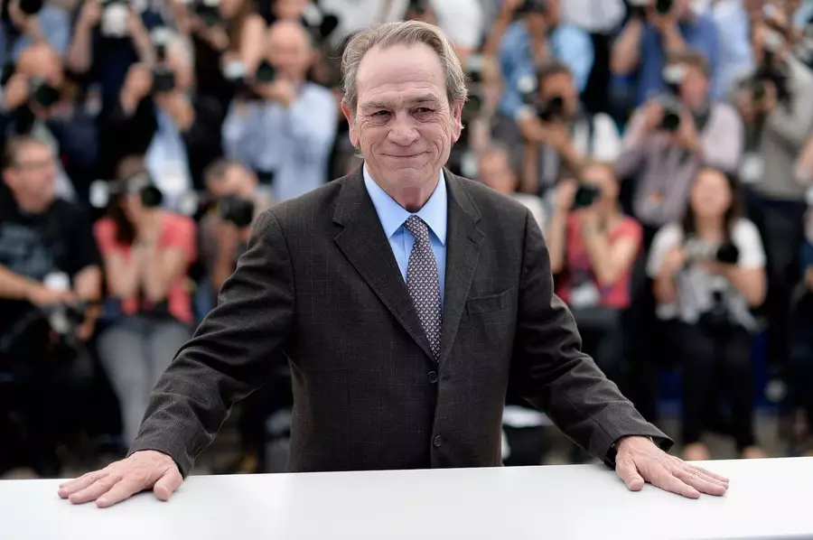 Fortuna de Tommy Lee Jones 21367_1