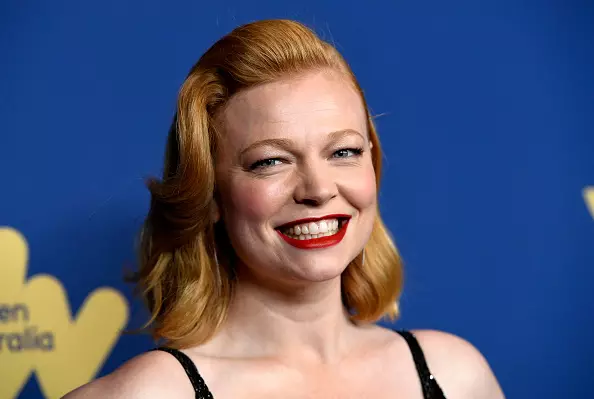 Sarah Snook grynoji vertė