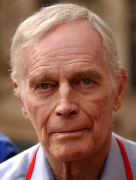 Charlton Heston Čistá hodnota