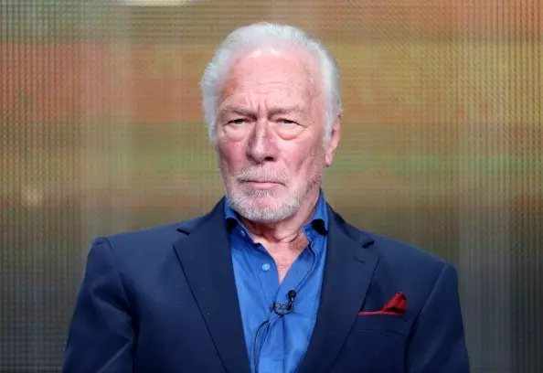 Christopher Plummer