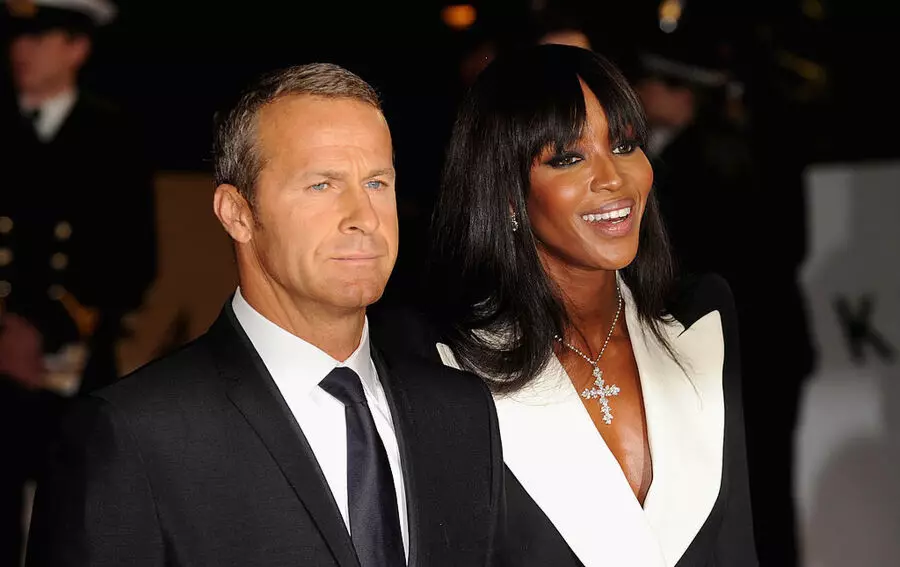 Naomi Campbell wordt geconfronteerd met zevencijferige rechtszaak van miljardair ex-vriend Vladislav Doronin 21784_1