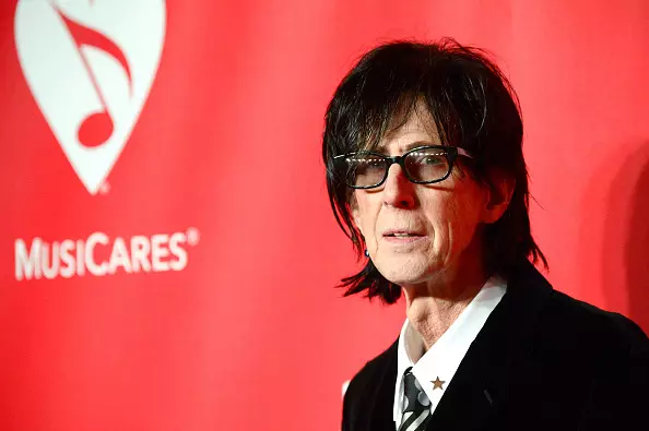 Ric Ocasek