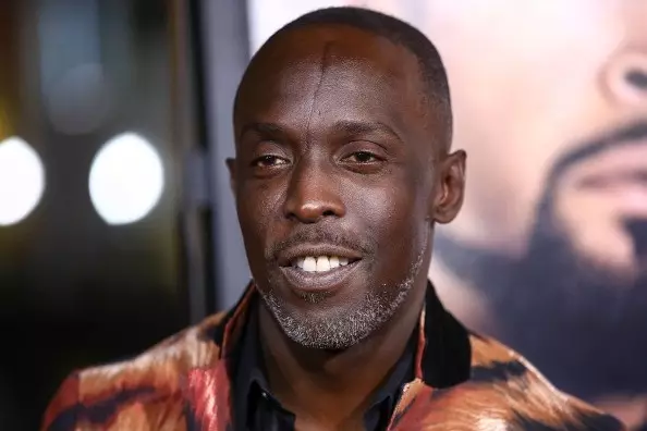 Michael K. Williams Net Wäert