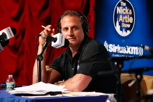 Kekayaan Bersih Nick Di Paolo