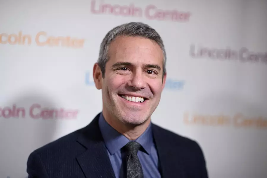 Kekayaan Bersih Andy Cohen 22426_1