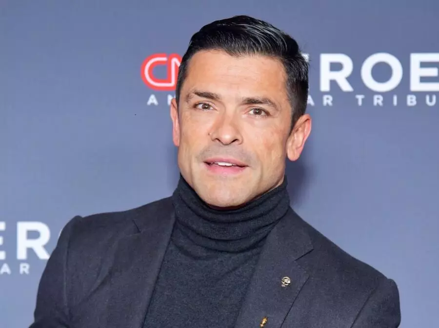 Mark Consuelos Thamani halisi 22429_1