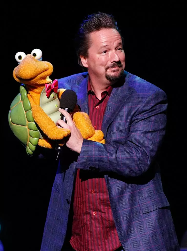 Terry Fator - $100 milliún Impireacht Puipéad