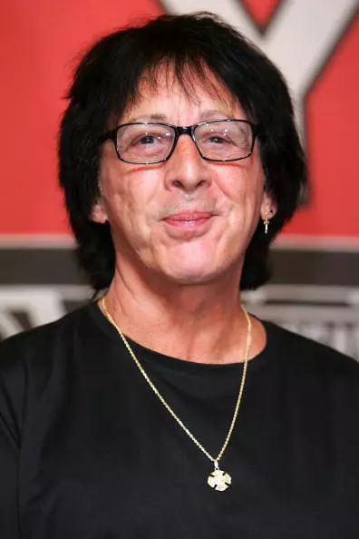 Peter Criss nettovärde 22856_1