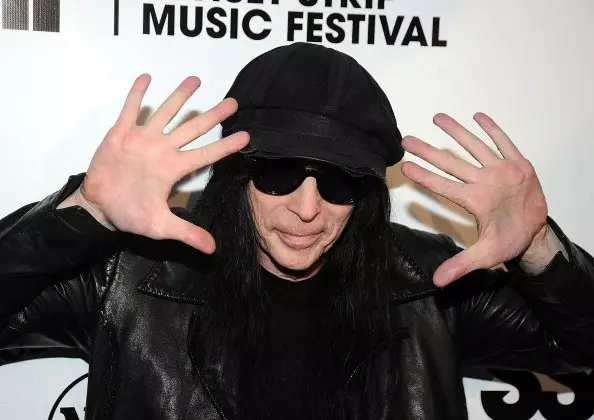 Das Vermögen von Mick Mars