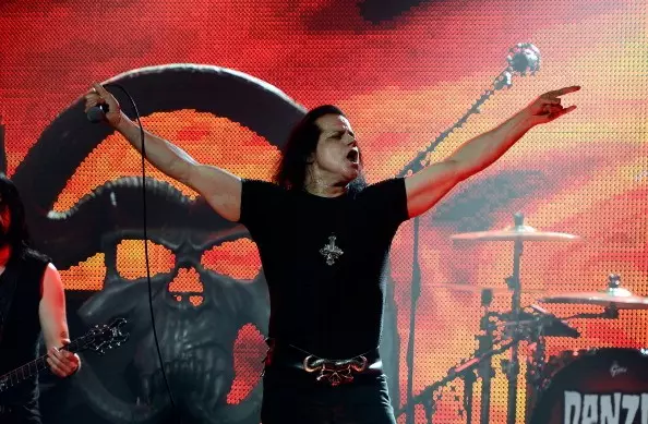 Glenn Danzig-en ondare garbia