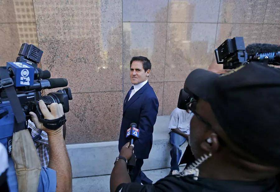 Billionaire Roundup: Mark Cuban Għall-President??? 23524_1