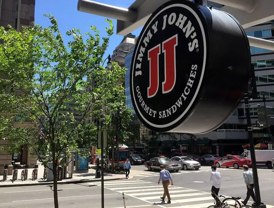 Wéi den Jimmy John Liautaud e Multi-Milliarden-Dollar Nettowäert vu sengem Namensvetter Sandwich Empire gebaut huet 23673_1