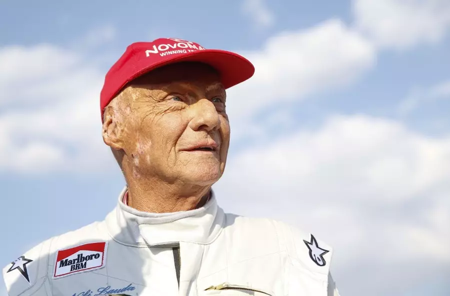 Niki Lauda netto waarde