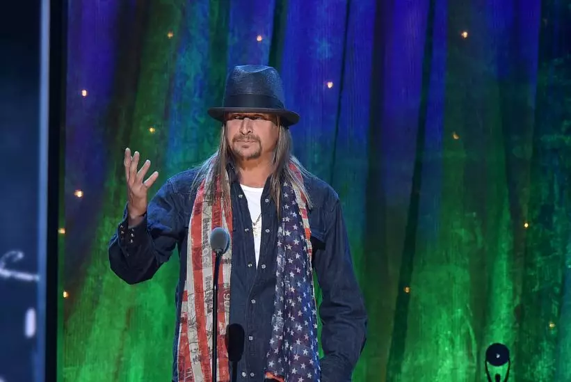 Kid Rock წმინდა ღირებულება 23927_1