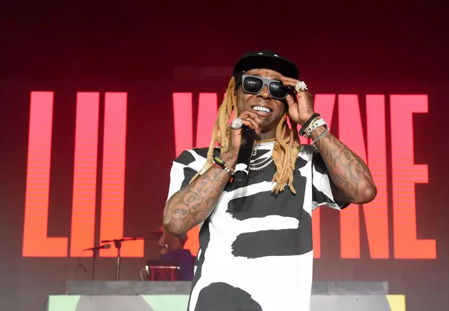 Lil Wayne Sued Rau $ 20 lab Los ntawm Ex-Manager tshaj Commissions 24167_1