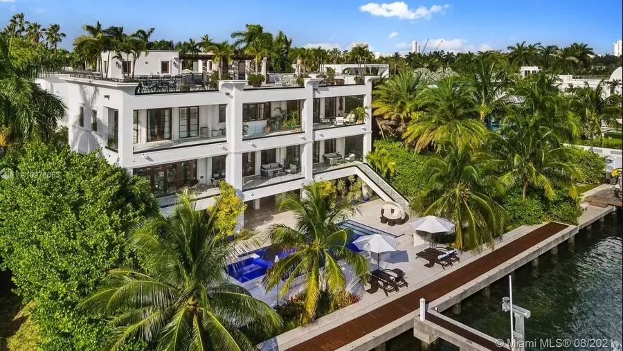 Floyd Mayweather tenê 18 mîlyon dolar ji bo vê Mansiona Miami-yê da 24293_1