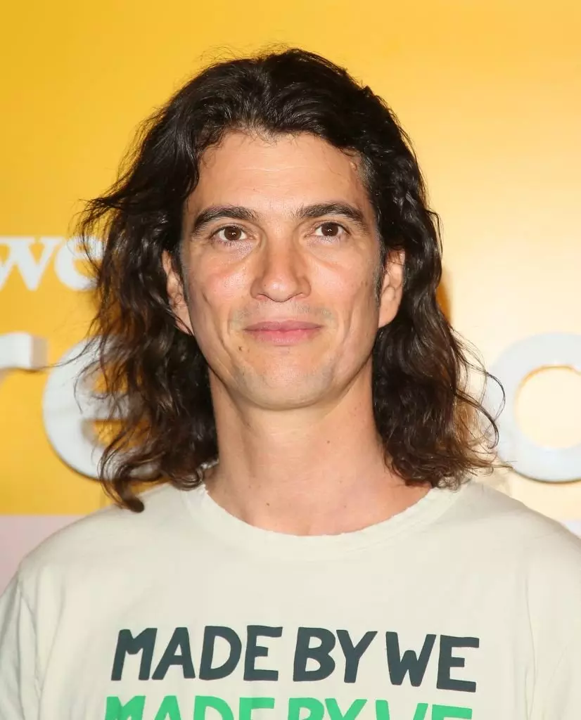 WeWork finalman ale piblik semèn sa a (via SPAC)... ak Adam Neumann te re-akeri estati bilyonè 24403_1