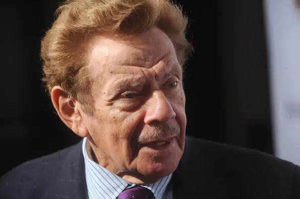 Jerry Stiller Net Değer