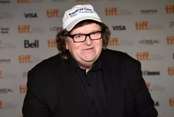 UMichael Moore