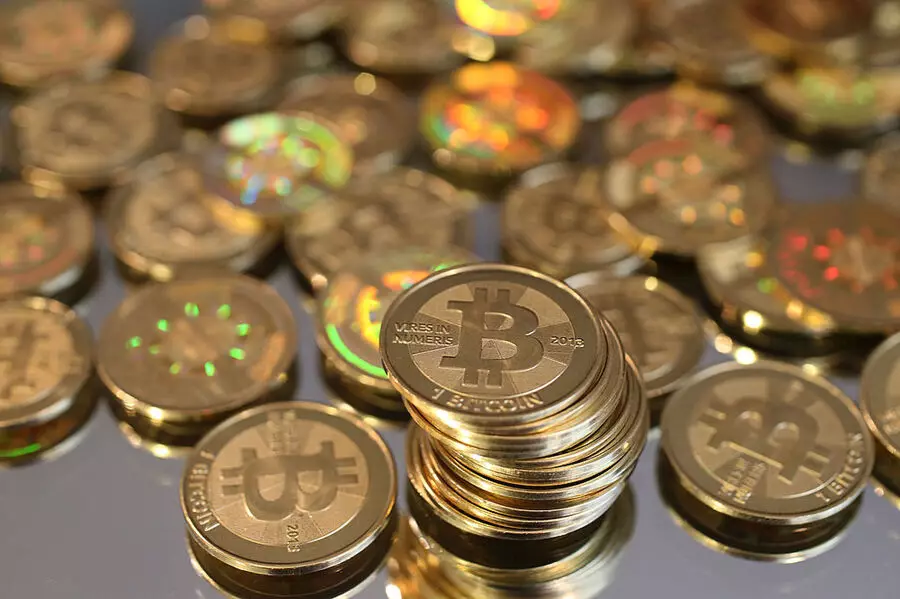 Bitcoin pasiekė svarbiausią etapą, tapdamas vertingesniu už auksą 24795_1