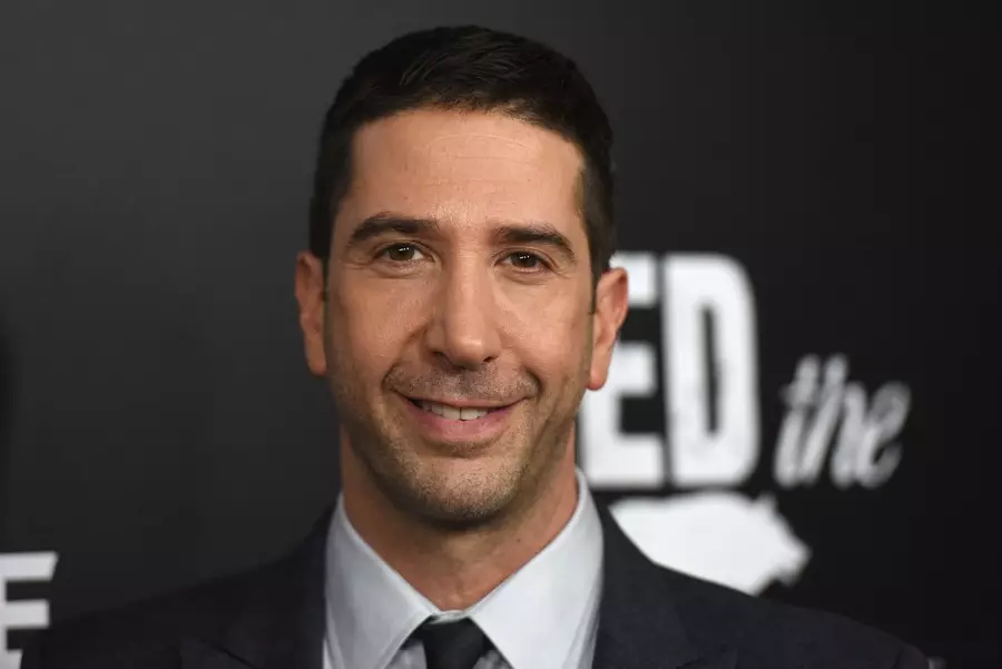 Gwerth Net David Schwimmer 24826_1