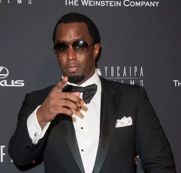 P Diddy und sein Vermögen 24846_1