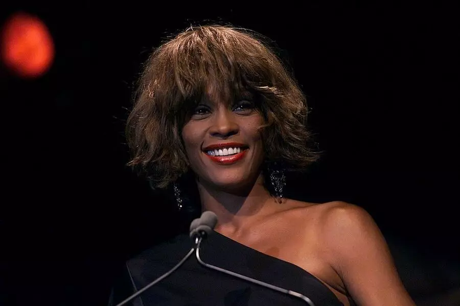 Imanje Whitney Houston potpisuje ponudu za hologramsku turneju 24898_1