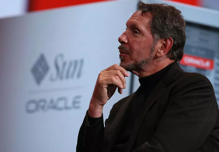 Miliarderi Larry Ellison dëshiron 25126_1