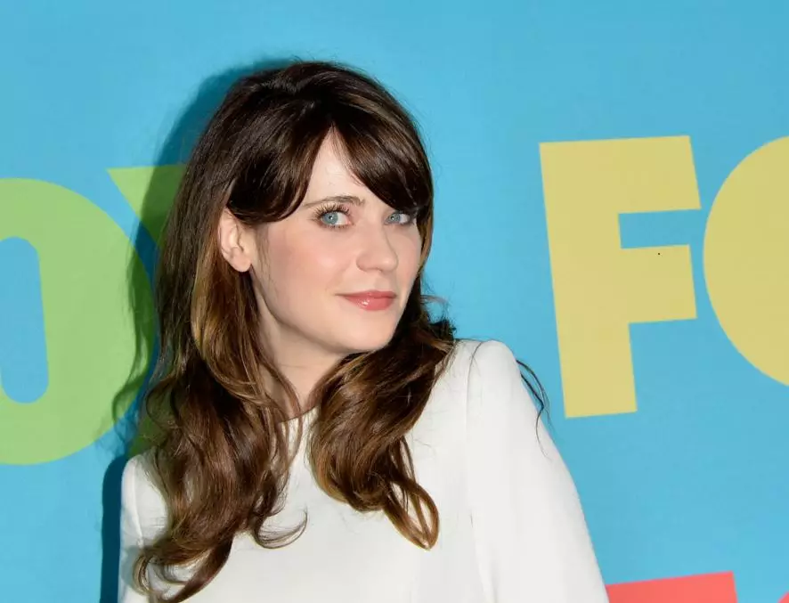 Zooey Deschanel Нето вредност 25364_1