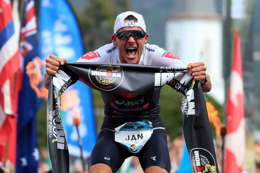 Wanda Sports Group údajne predáva Ironman Triathlon za 1 miliardu dolárov 25632_1