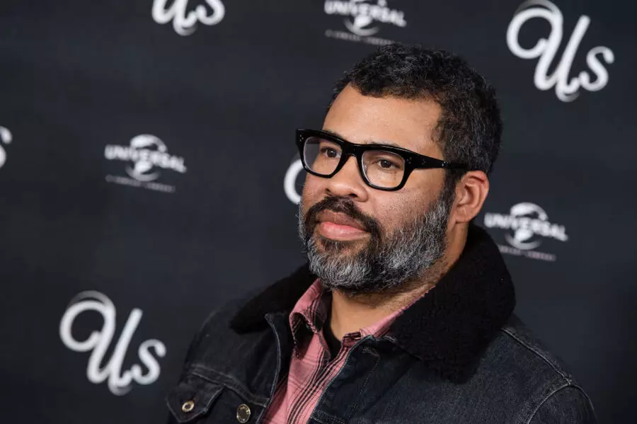 Jordan Peele skrifar undir 9-mynda samning við Universal 25781_1