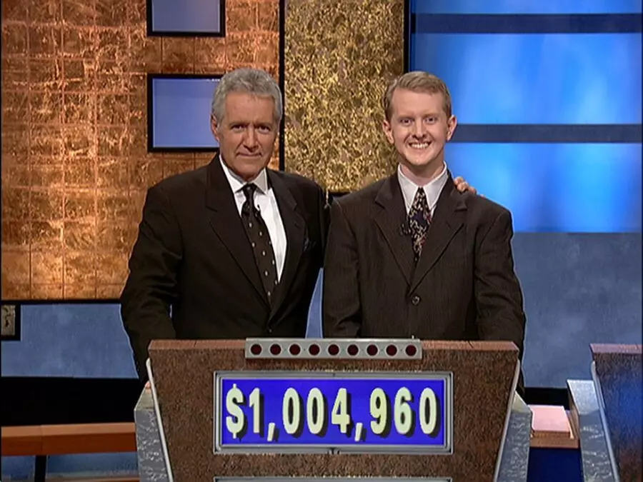 Recordul de câștiguri al lui Ken Jennings Crush Jeopardy