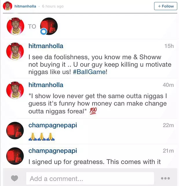 Meek Mill Lọ Lori Aṣiwere Twitter Rant ni alẹ to kọja ati fi ẹsun kan Drake ti Nkankan Buburu 26016_10