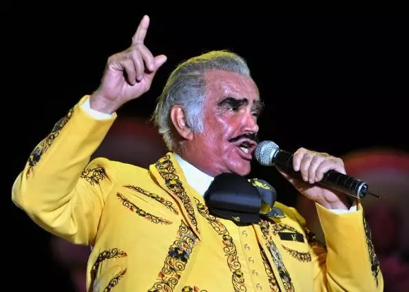 Vicente Fernandez