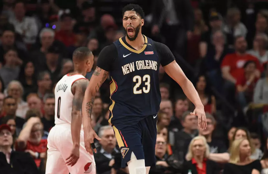 Anthony Davis ga-atụfu na nkwekọrịta nde $ 240 - Ọ dịkwa mma na nke ahụ 2617_1