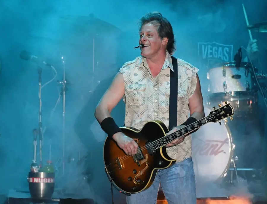 Ted Nugent มูลค่าสุทธิ 26246_1