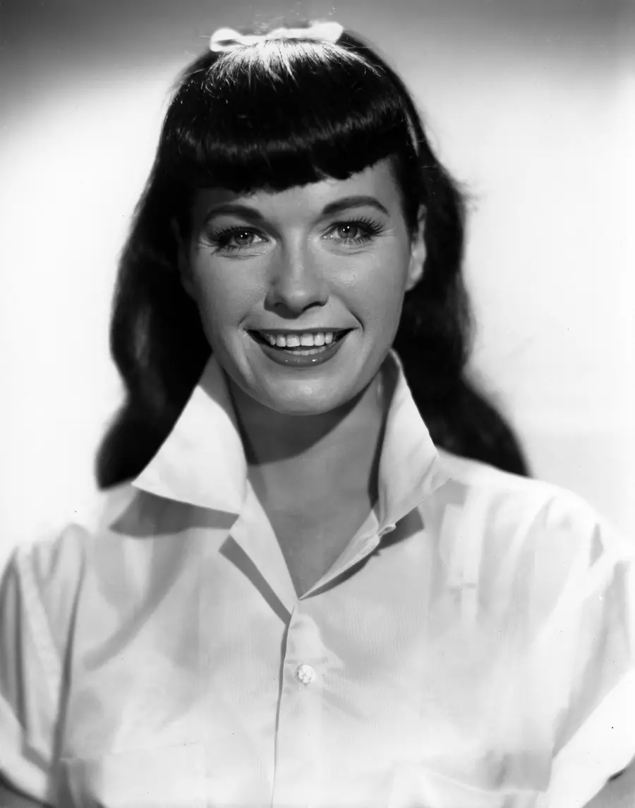 Bettie Page Net Worth 26350_1