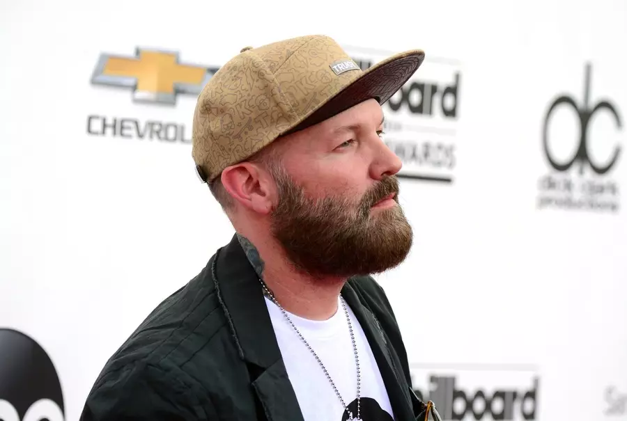 Fred Durst Net Worth 26361_1